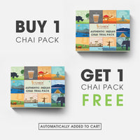 Buy Samples of All 2025 Indian Chai Teas | Teabox