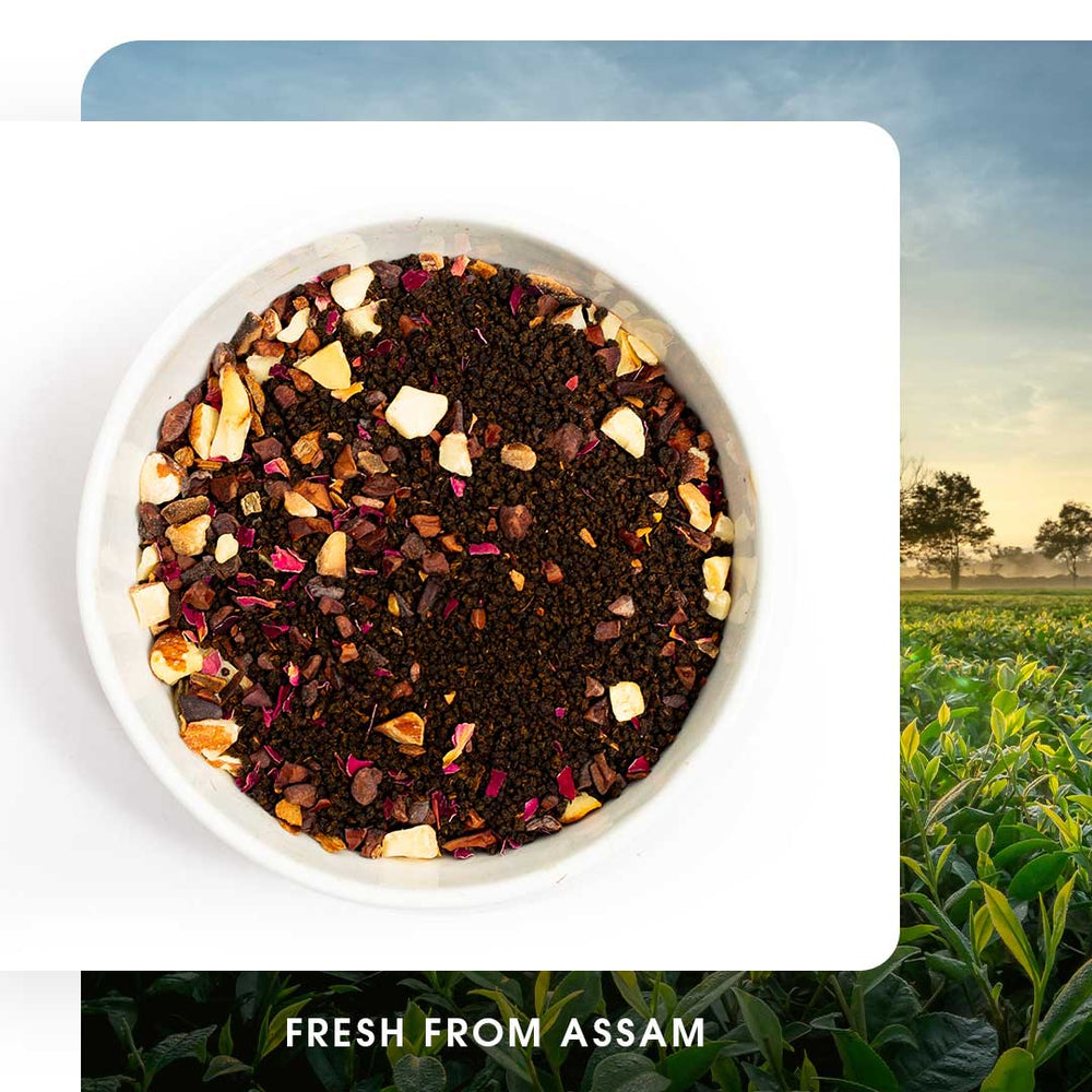 Buy Organic Chai Tea Online | 2024 Harvest | Teabox