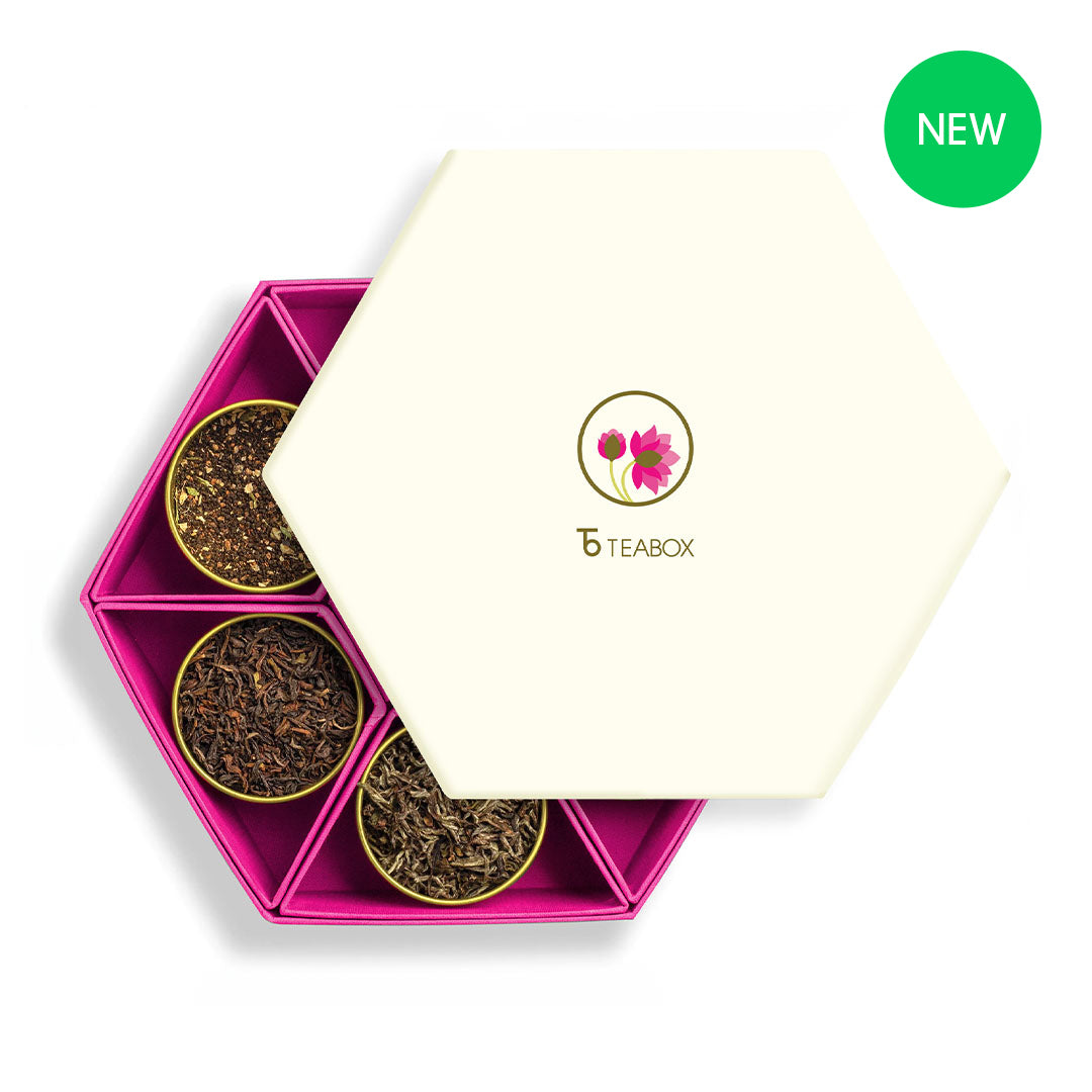 Buy Tea Gift Box Sets Online | 2024 Harvest | Teabox