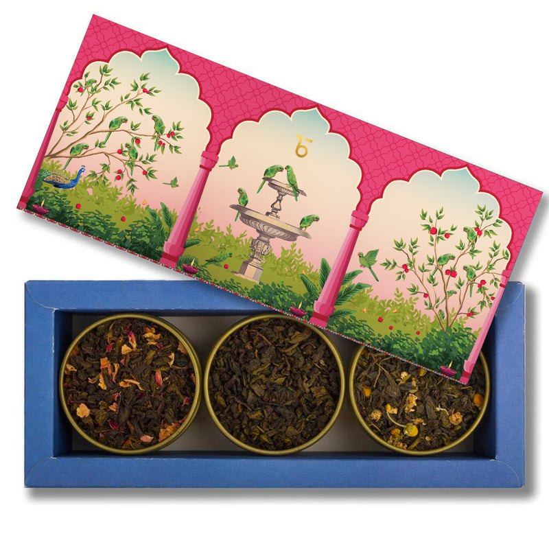 Teabox: Buy Delicious Indian Teas Online - Delivered Fresh